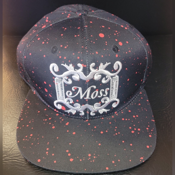 Moss | Accessories | Deadstock Moss Co Snapback | Poshmark